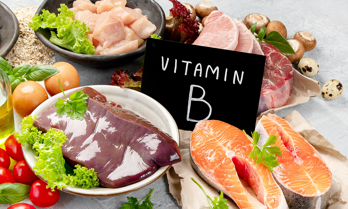 The Energy Vitamin: Why B Vitamins are important for our health - Biomega